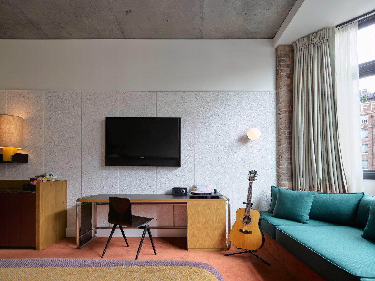 YinjiSpace - Flack Studio x Ace Hotel Sydney